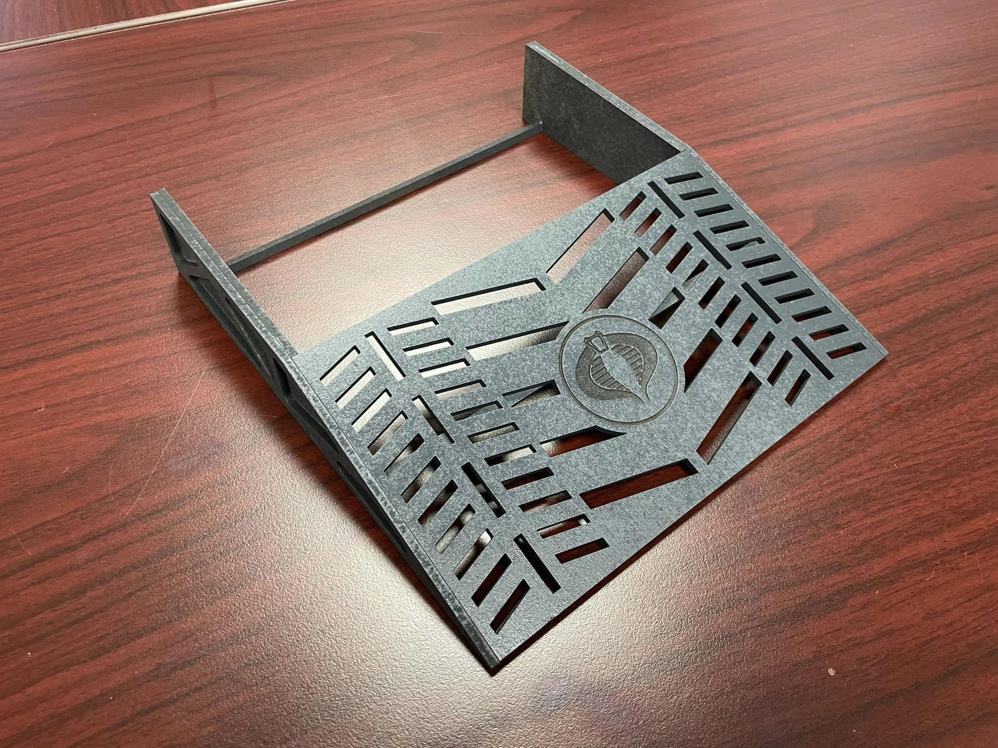 GI Joe Cobra Terror Drome Ramp - STL Digital Download - Etsy