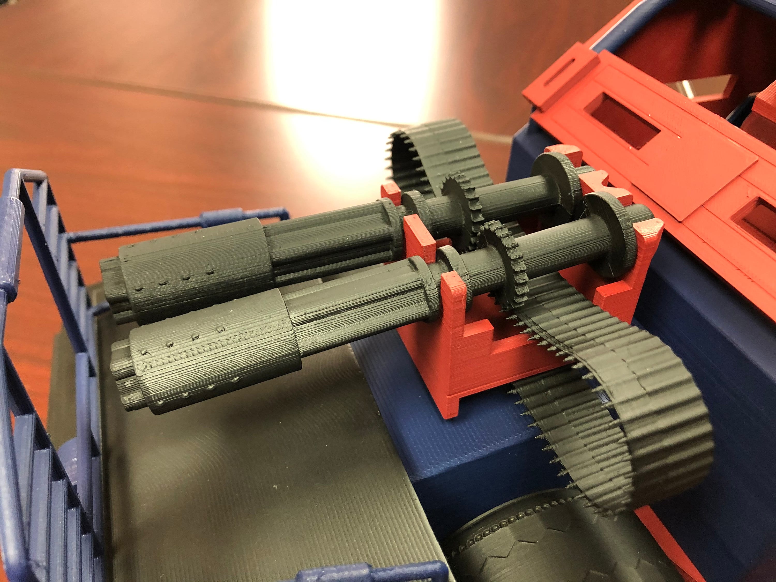 GI Joe Cobra Dreadnoks Thunder Machine - STL Digital Download - Etsy