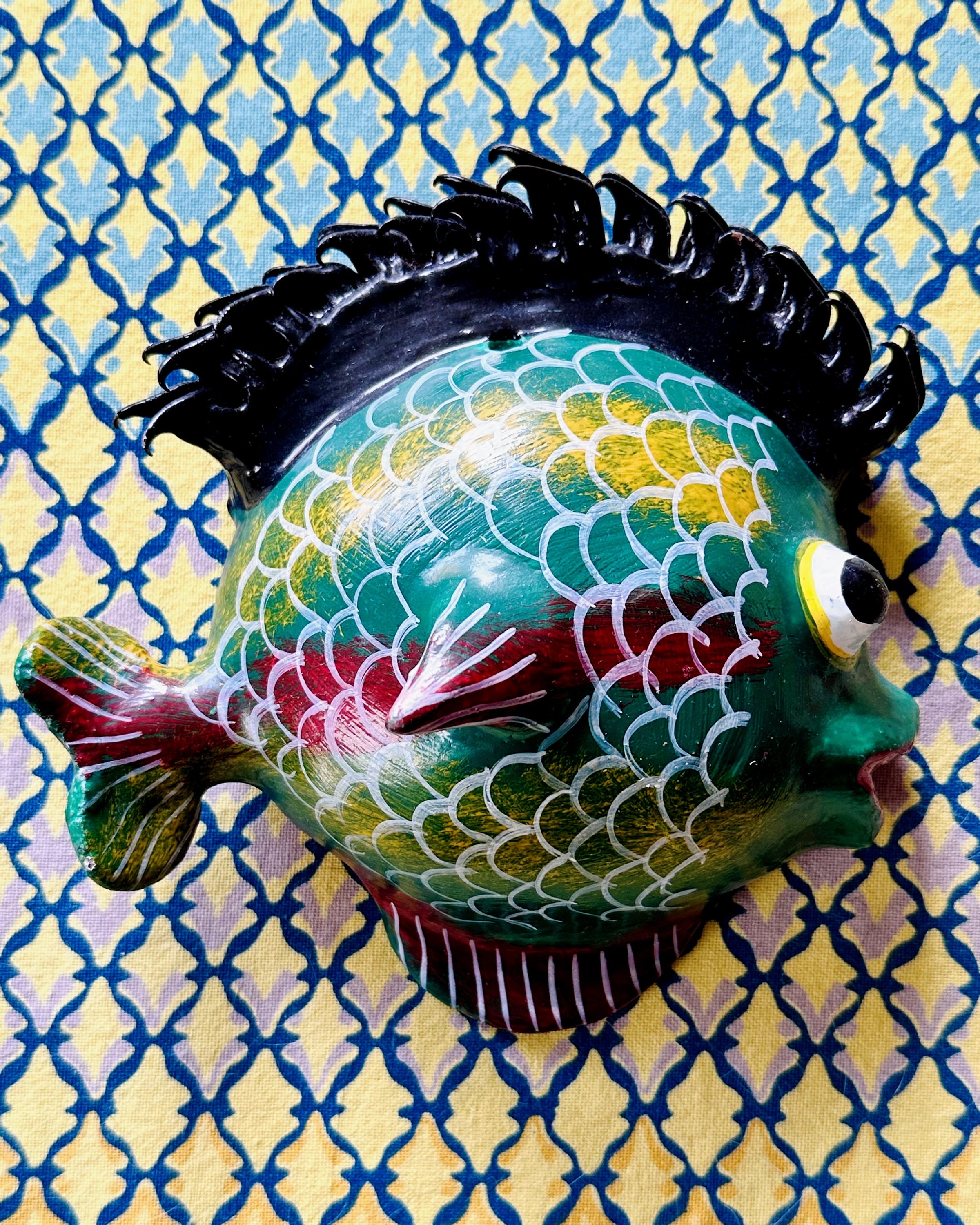 CUTE Vintage Mexican COCONUT SHELL Masks Your Choice - Etsy