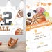 Born 2 Ball Birthday Decoration, Sports 2nd Birthday Backdrop Balloon ...
