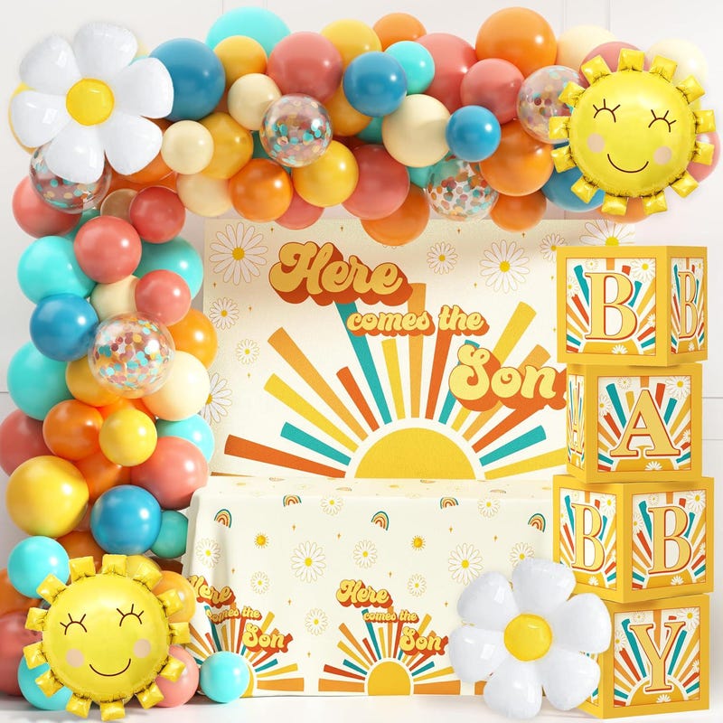 Sunshine Balloons - Etsy