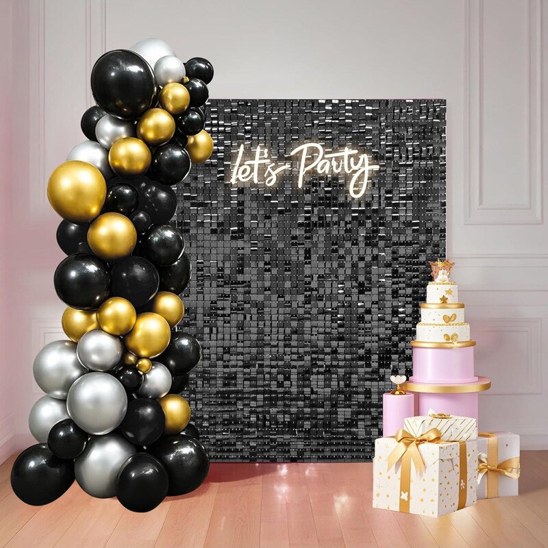 Shimmer Wall Backdrop - Etsy