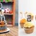 Born 2 Ball Birthday Decoration, Sports 2nd Birthday Backdrop Balloon ...