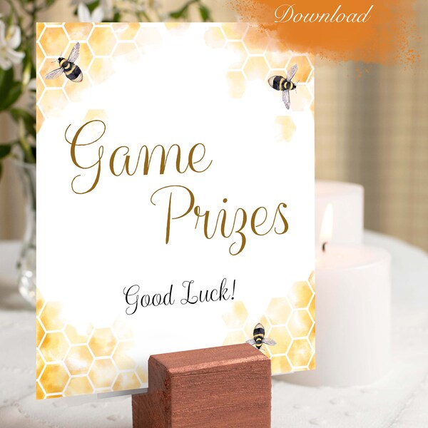Baby Shower Game Prizes - Etsy