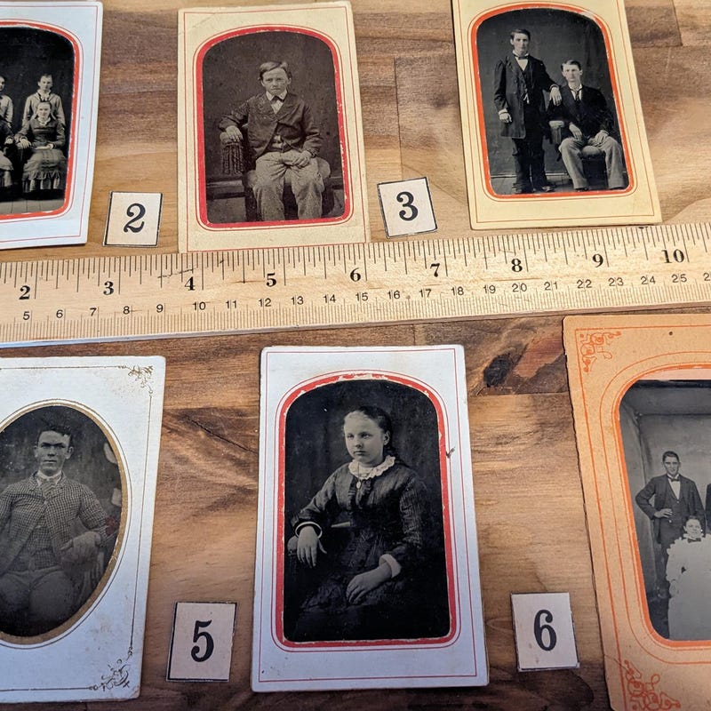 Tintype - Etsy