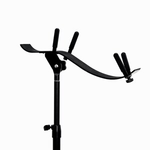 Performer Walk Up Acoustic Guitar Stand | Etsy