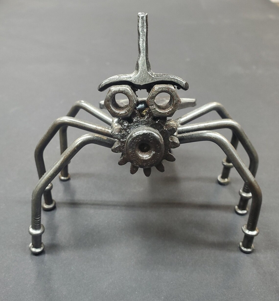 Industrial Steampunk Insect Repurposed Metal Art Garden - Etsy