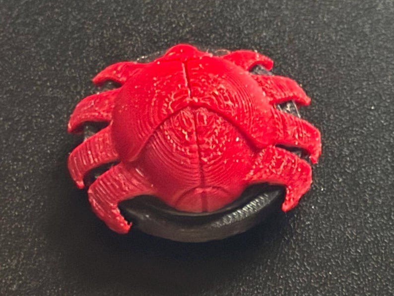Spider-man 3D Printed Spider Tracers - Etsy