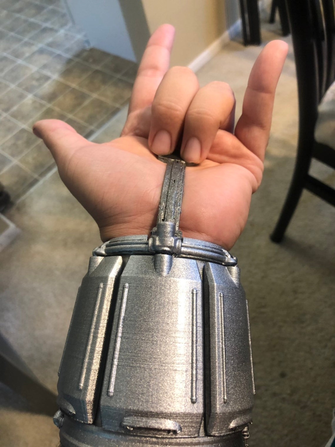 3D Printed Spider-man Web Shooters pair - Etsy