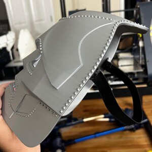 3D Printed RDJ MCU Doctor Doom Mask - Etsy