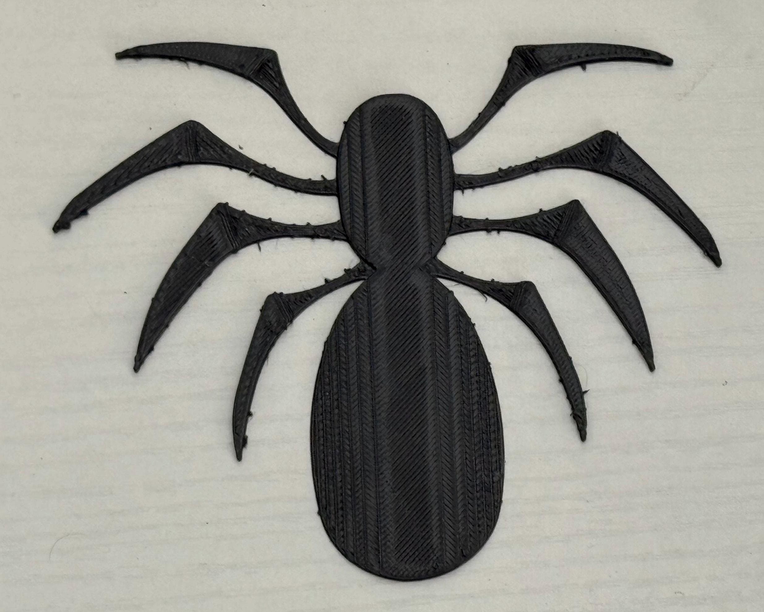 Spider-man 3D Printed Costume Emblem - Etsy