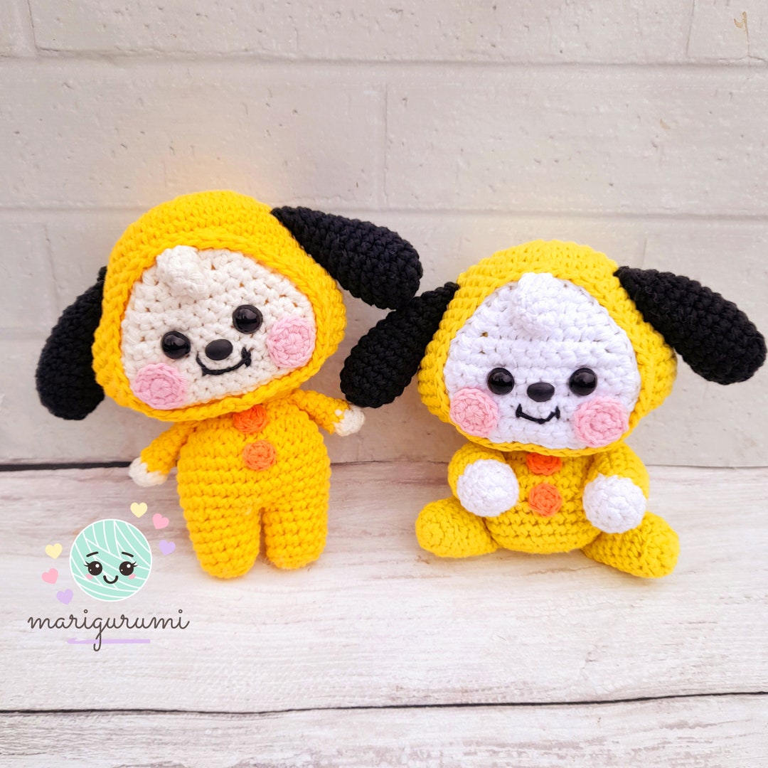 Baby Bt21 Chimmy - Etsy