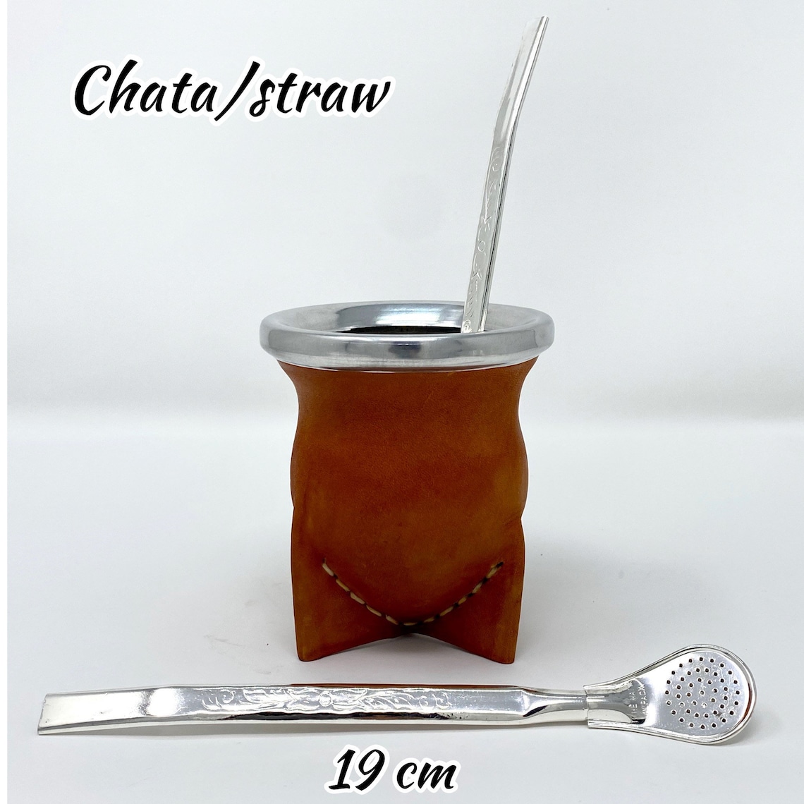 Bombillas para mate. Straws for yerba mate infused drink | Etsy