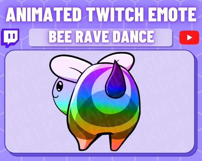 Squirrel Twerking Animated Emote | Twitch Emote | Discord Emote ...