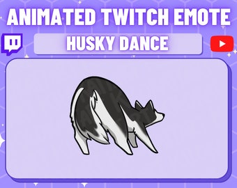 Baby Wolf Emote Collection Twitch & Discord Channel Points - Etsy
