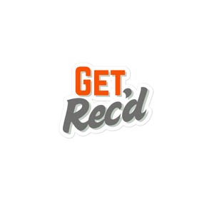 Recreation Therapy Sticker - Etsy