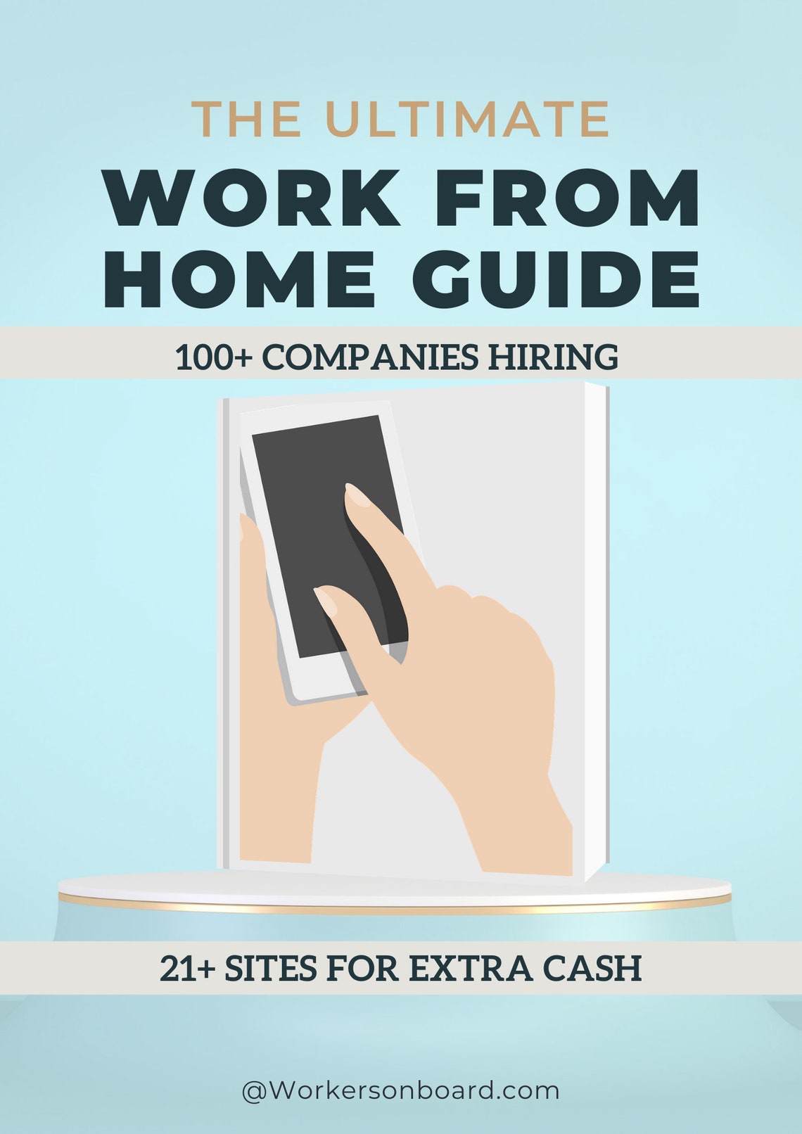 Work From Home, Jobs, Work From Home Jobs, Digital Book, Work From Home ...