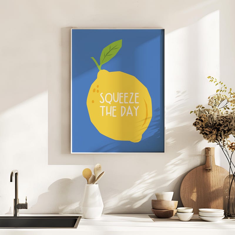 Squeeze Frame - Etsy