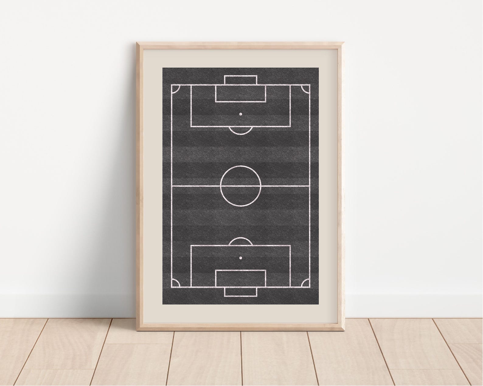 Soccer Print Set: Tween Boy Room Decor (digital Download, Set of 6 Jpgs ...