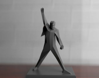 Mercury Papercraft - Etsy