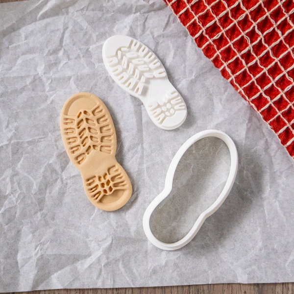 Boot Cookie Cutter - Etsy