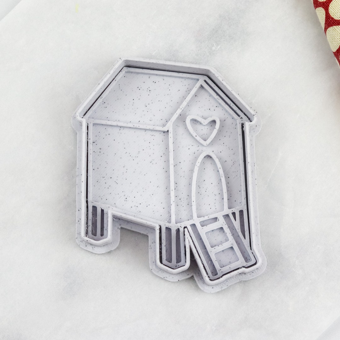 3D Printed Cute Coop Stamp Cookie Cutter Set - Etsy
