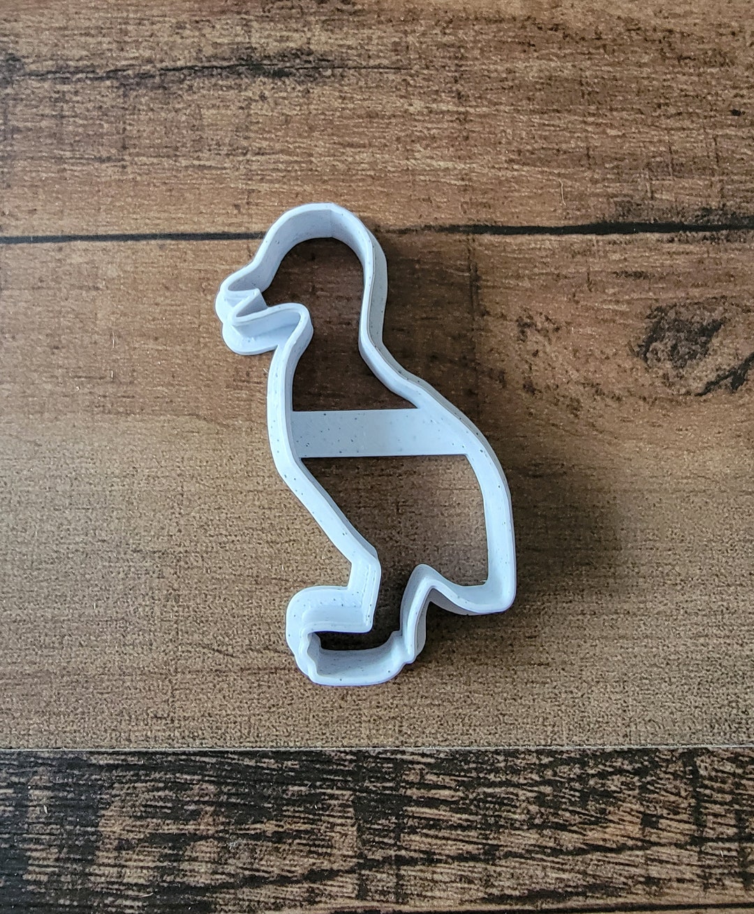 3D Printed Duckie Duck Cookie Cutter - Etsy