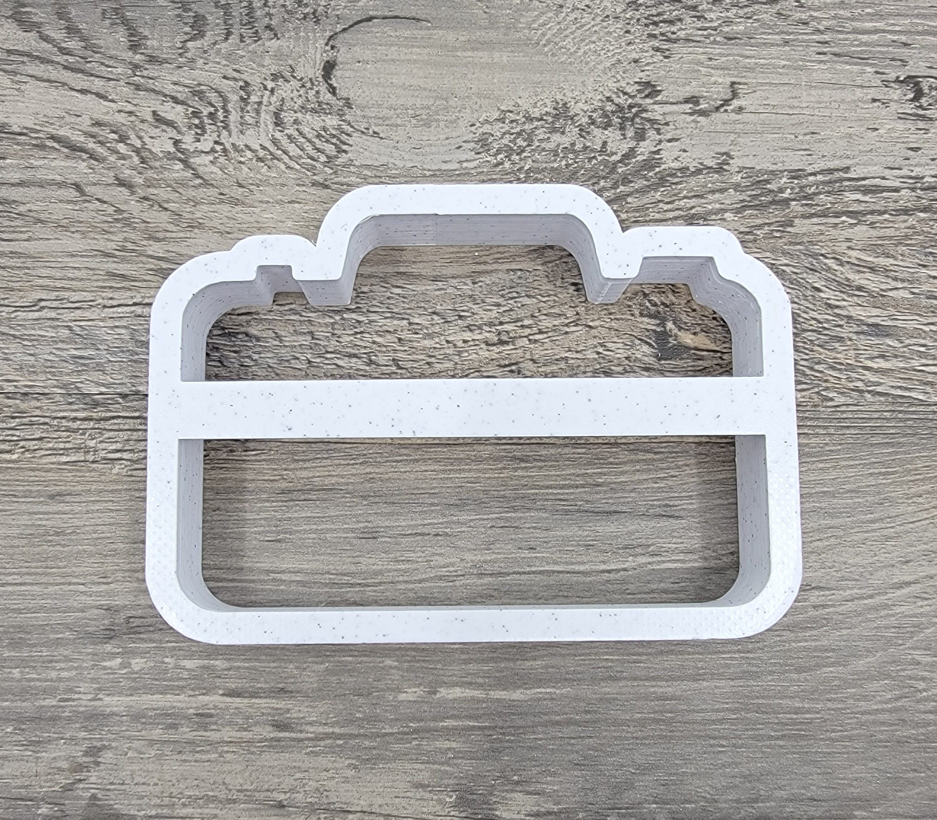 3D Printed Vintage Camera Cookie Cutter - Etsy