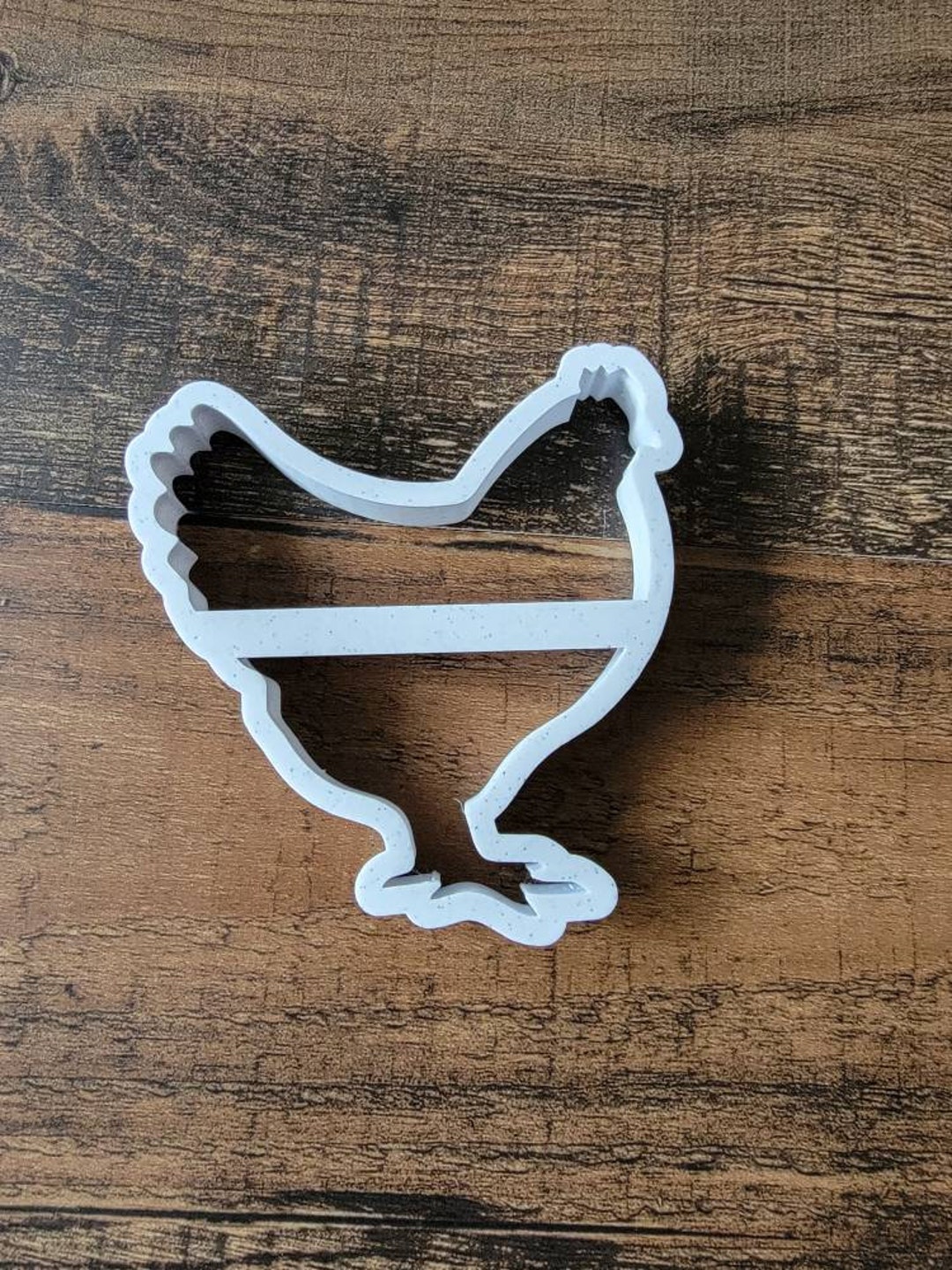 3D Printed Chicken Hen Cookie Cutter - Etsy