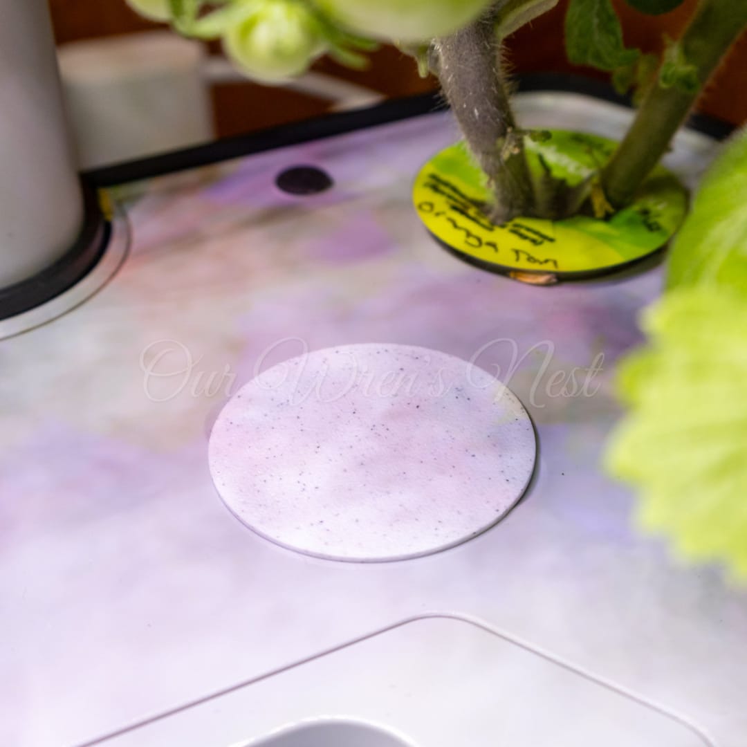 3D Printed Aerogarden Plant Spacer/covers Set of 2 - Etsy