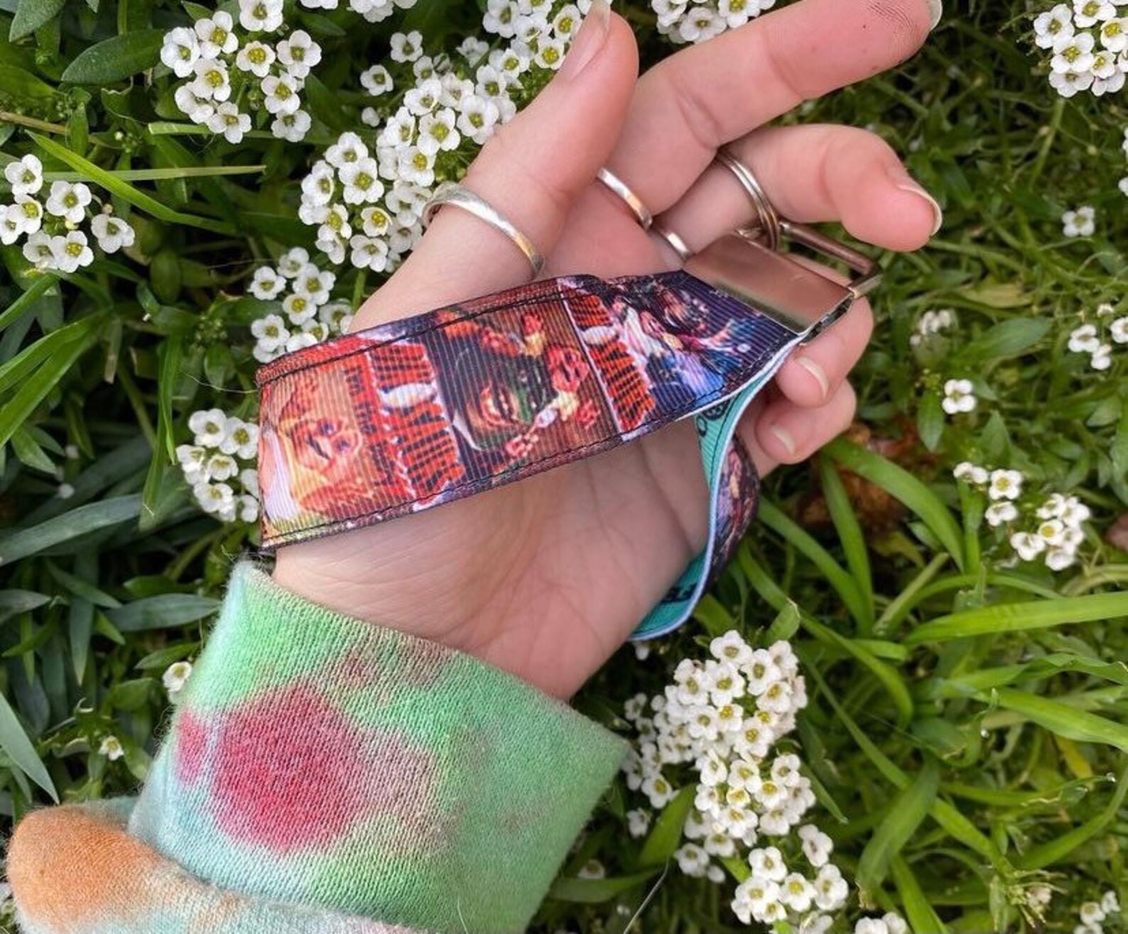 Custom Wristlet Keychain Lanyards - Etsy