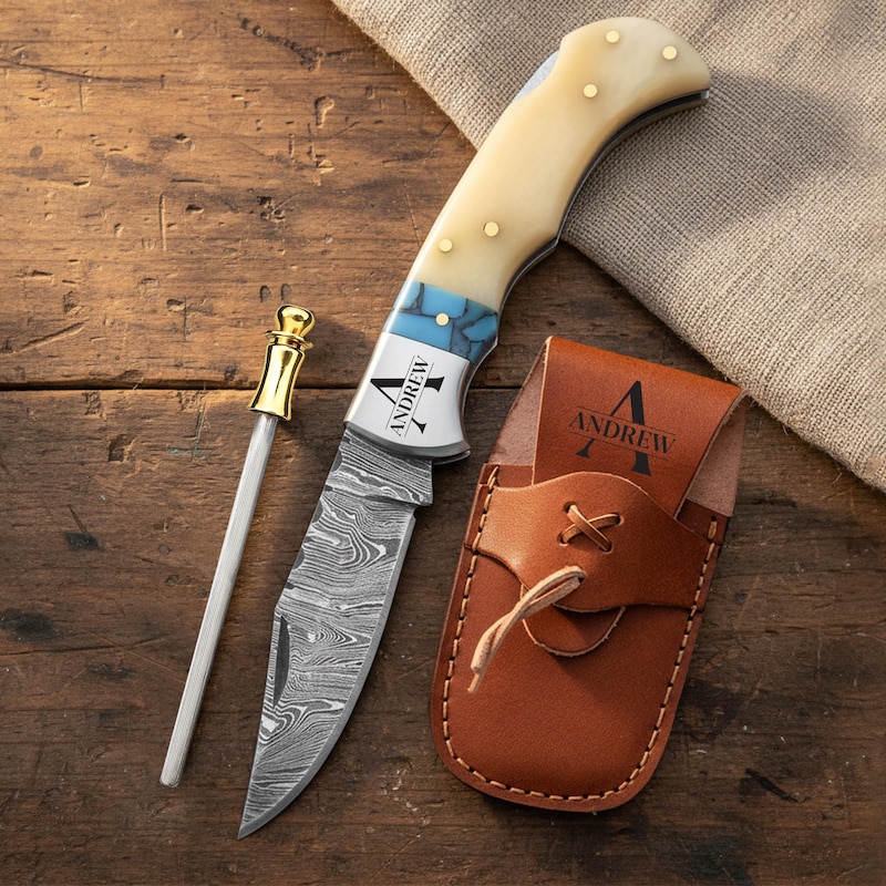 Bone Knife - Etsy