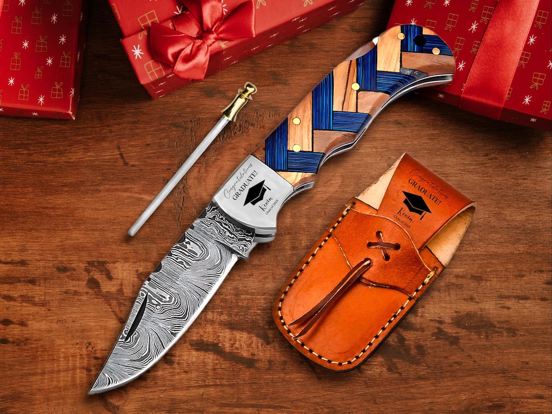 Personalized Graduation Gifts, Custom Gift for Grad Student, Gift for High School Graduate ...