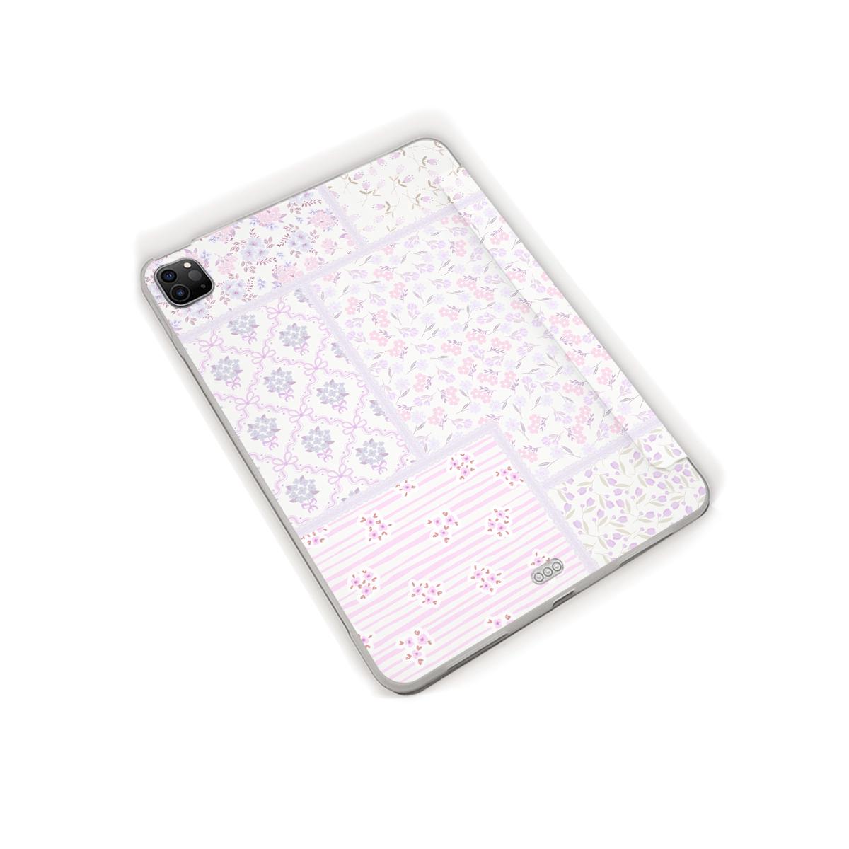 Cute iPad Case Flowers iPad 10th 9th iPad Air 11 13 Pro 12.9 Mini 7 ...