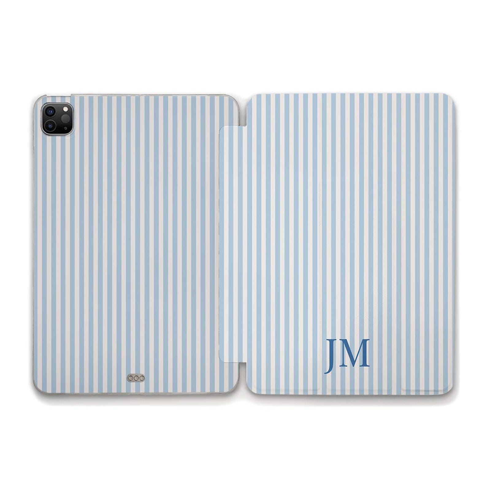 Aesthetic iPad Case Initials iPad A16 11th 10th iPad Air 11 13 Pro 12.9 ...