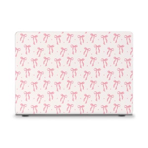 Bows MacBook Case Cute MacBook Air 13 15 M2 MacBook Pro 13 M1 14 Pro 16 ...