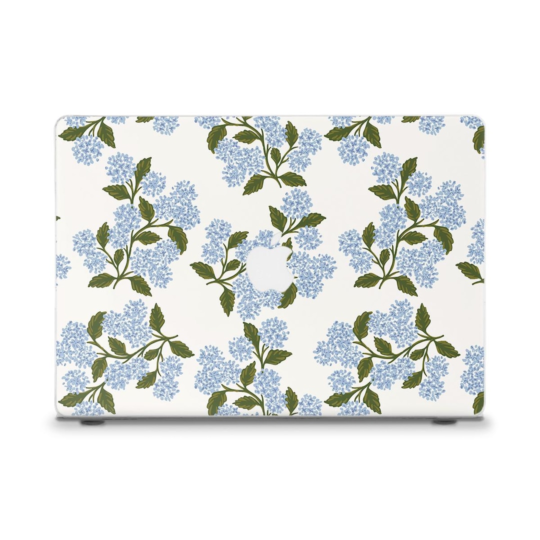 Flower MacBook Case Cute MacBook Air 13 15 M2 M3 M4 MacBook Pro 13 14 ...