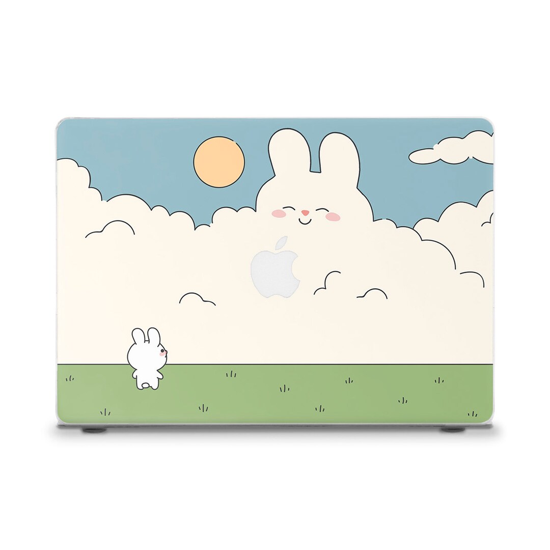 Nature MacBook Case Cartoon MacBook Air 13 15 M2 MacBook Pro 13 14 Pro ...