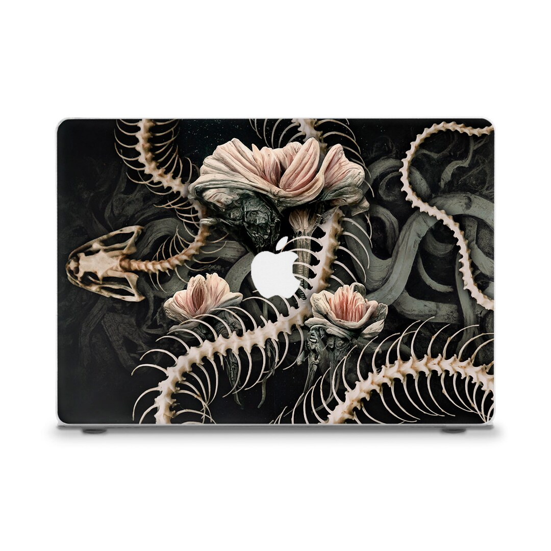 Goth MacBook Case Aesthetic MacBook Air 13 M2 Pro 13 MacBook Pro 14 16 ...