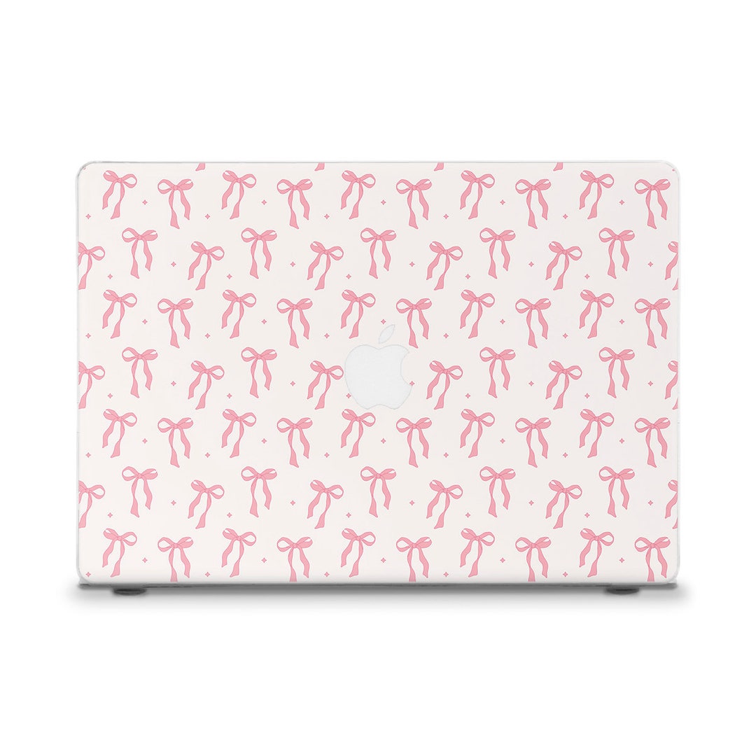 Bows MacBook Case Cute MacBook Air 13 15 M2 MacBook Pro 13 M1 14 Pro 16 ...