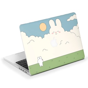 Nature MacBook Case Cartoon MacBook Air 13 15 M2 MacBook Pro 13 14 Pro ...