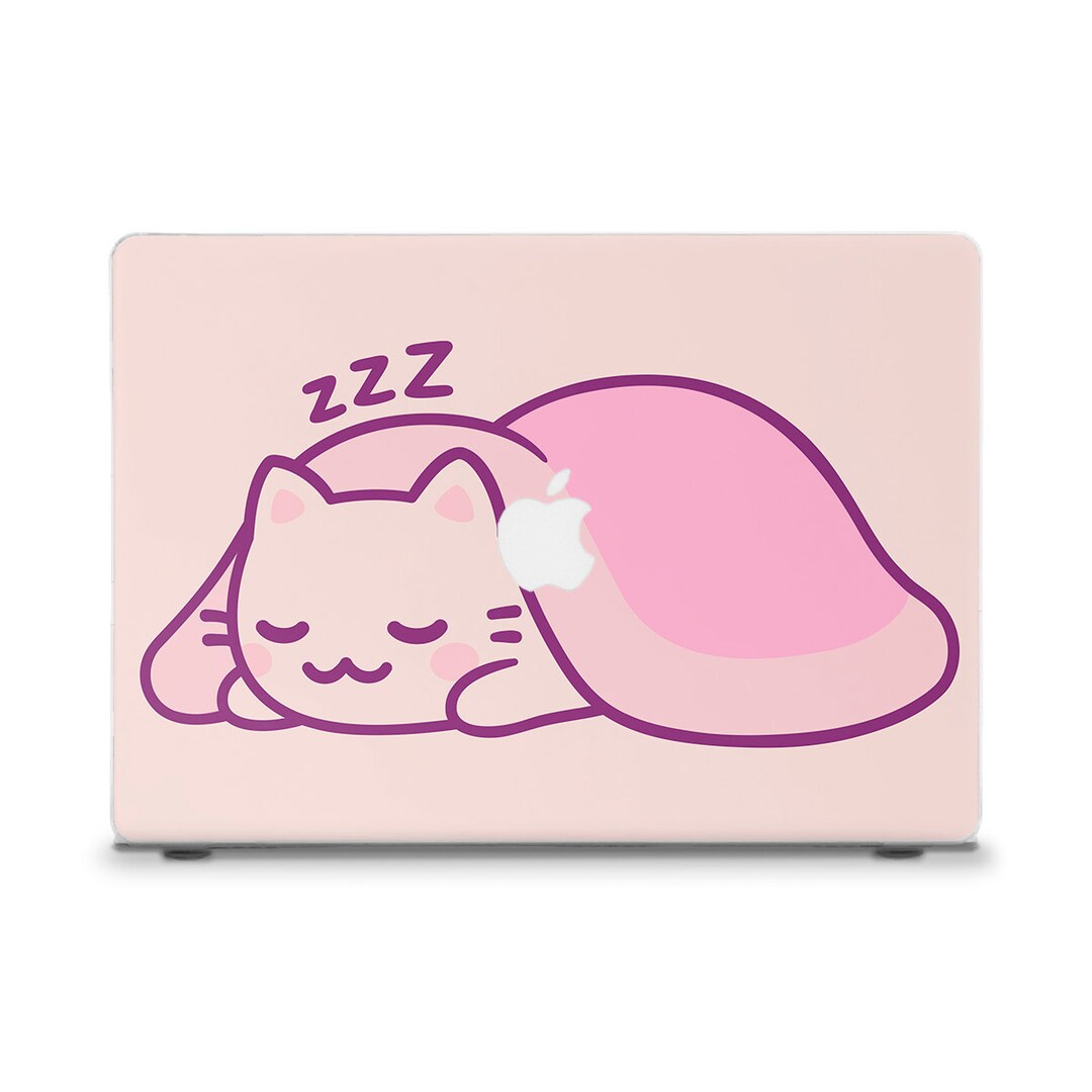 Kawaii MacBook Case Cat MacBook Air 13 M2 Pro 13 14 16 M1 Pro 15 12 ...