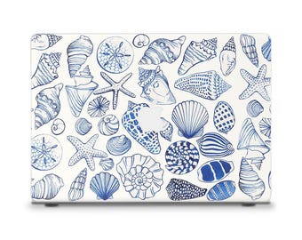 Ocean MacBook Case Aesthetic Blue Water MacBook Air 13 Air 15 M2 M3 Pro ...