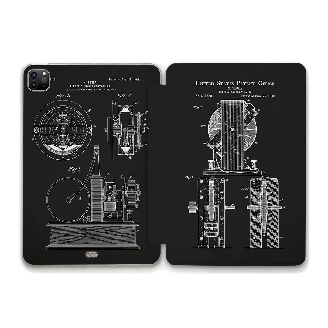 Science iPad Case Aesthetic iPad 10th iPad Air 5th Pro 12.9 11 Mini 6 ...