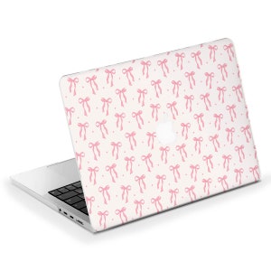 Bows MacBook Case Cute MacBook Air 13 15 M2 MacBook Pro 13 M1 14 Pro 16 ...