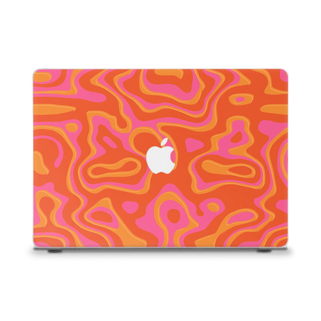 Abstract MacBook Case Retro MacBook Air 13 M2 Pro 13 14 16 M1 Pro 15 12 ...