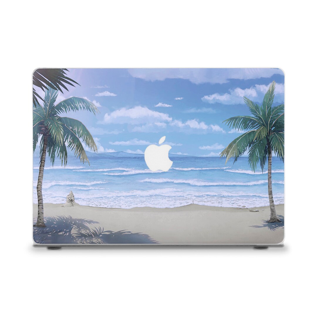 Ocean MacBook Case Aesthetic MacBook Air 13 M2 Pro 13 Pro 14 Pro 16 M1 ...