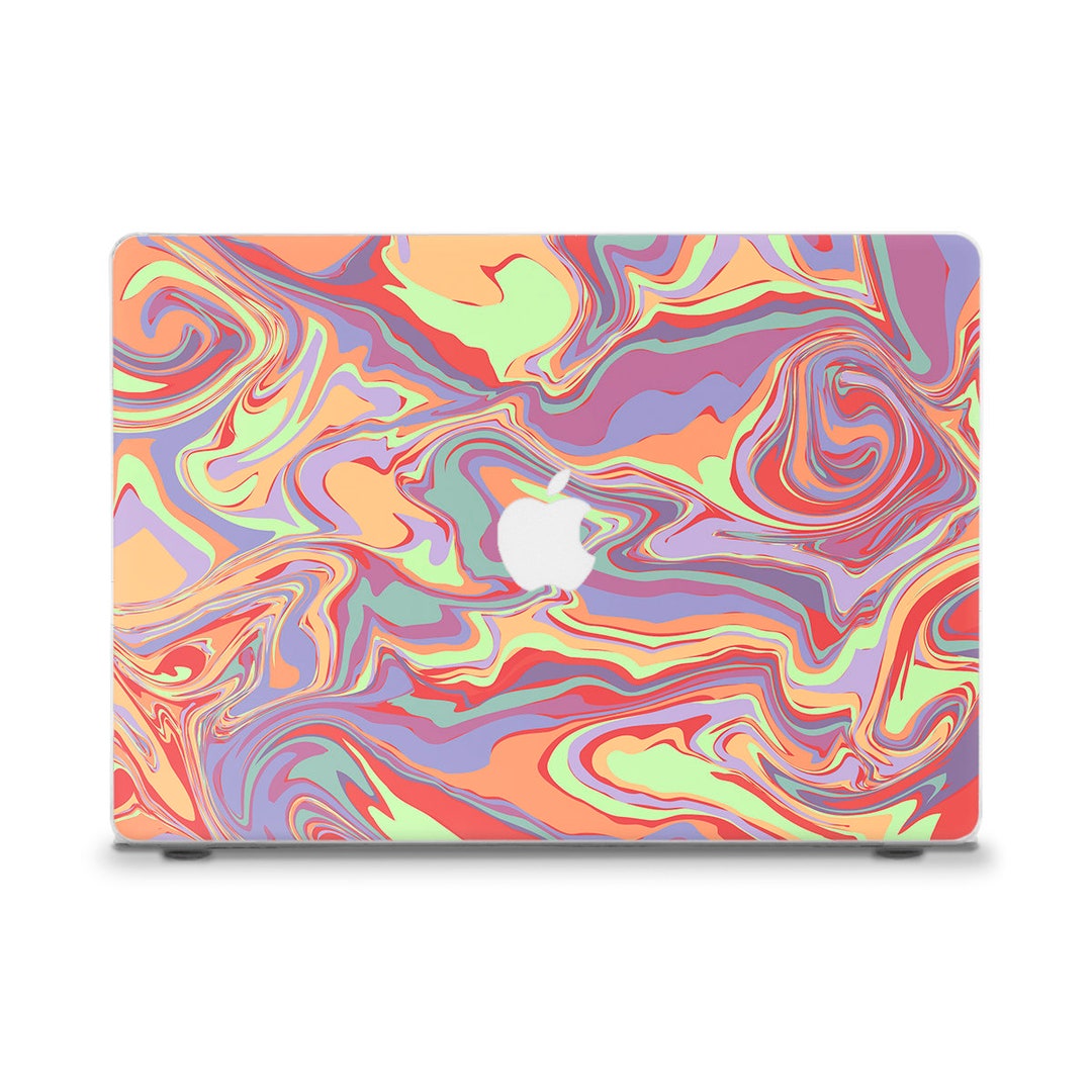 Retro MacBook Case Aesthetic MacBook Air 13 M2 Pro 13 MacBook Pro 14 16 ...