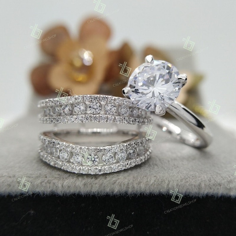 Solitaire Enhancer - Etsy