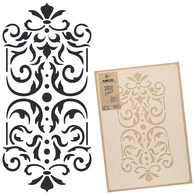 Classic Stencil - Etsy